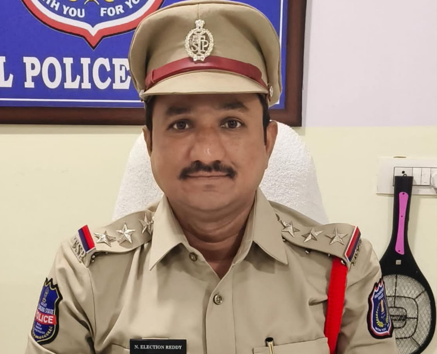 HCA Scam Shake-Up: Hyderabad Police Officer Suspended Amid CID ...