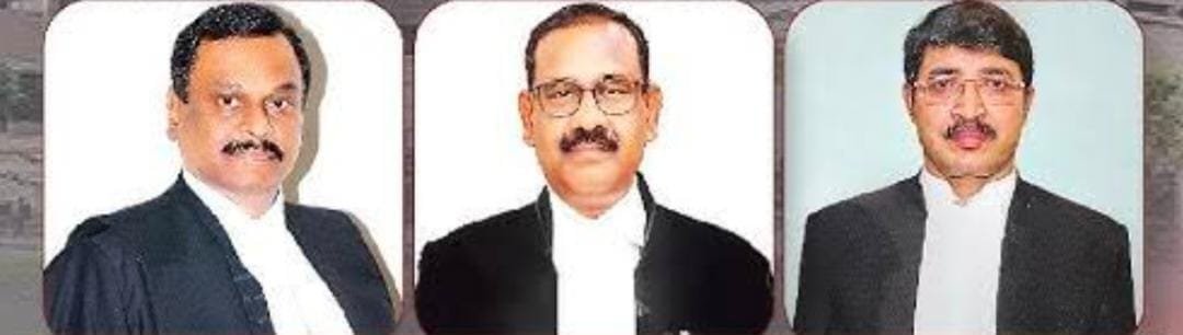 Three New Judges Appointed to Andhra Pradesh High Court After Supreme ...