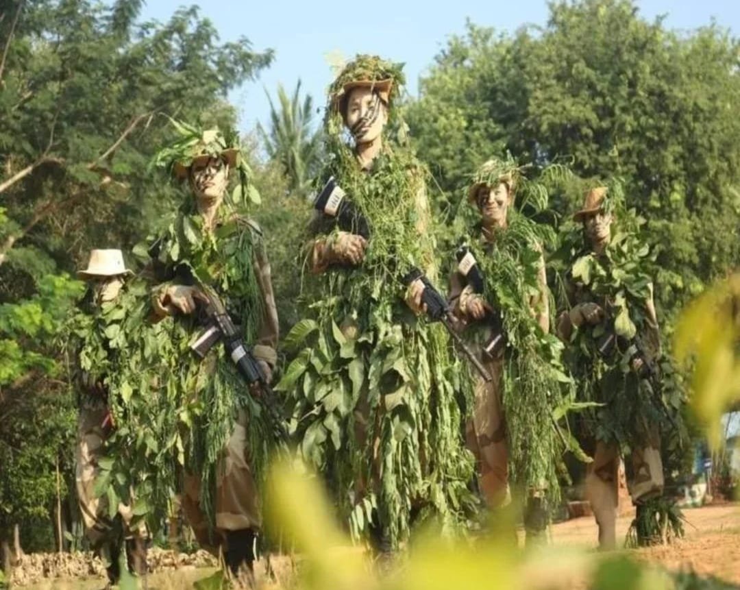 CISF to Induct First-Ever Women Commando Team, Marking Historic ...
